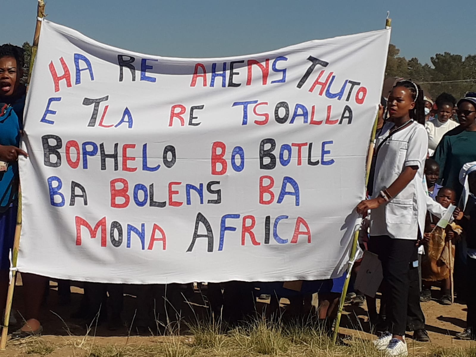 ECOL READY FOR 2024 LGCSE EXAMINATIONS - Lesotho News Agency