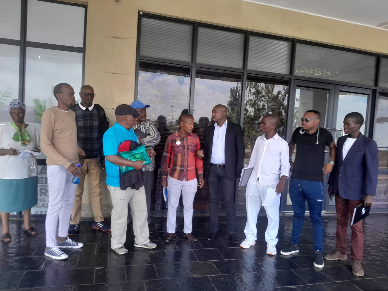 POLITICAL PARTIES WALK OUT OF IEC MEETING - Lesotho News Agency
