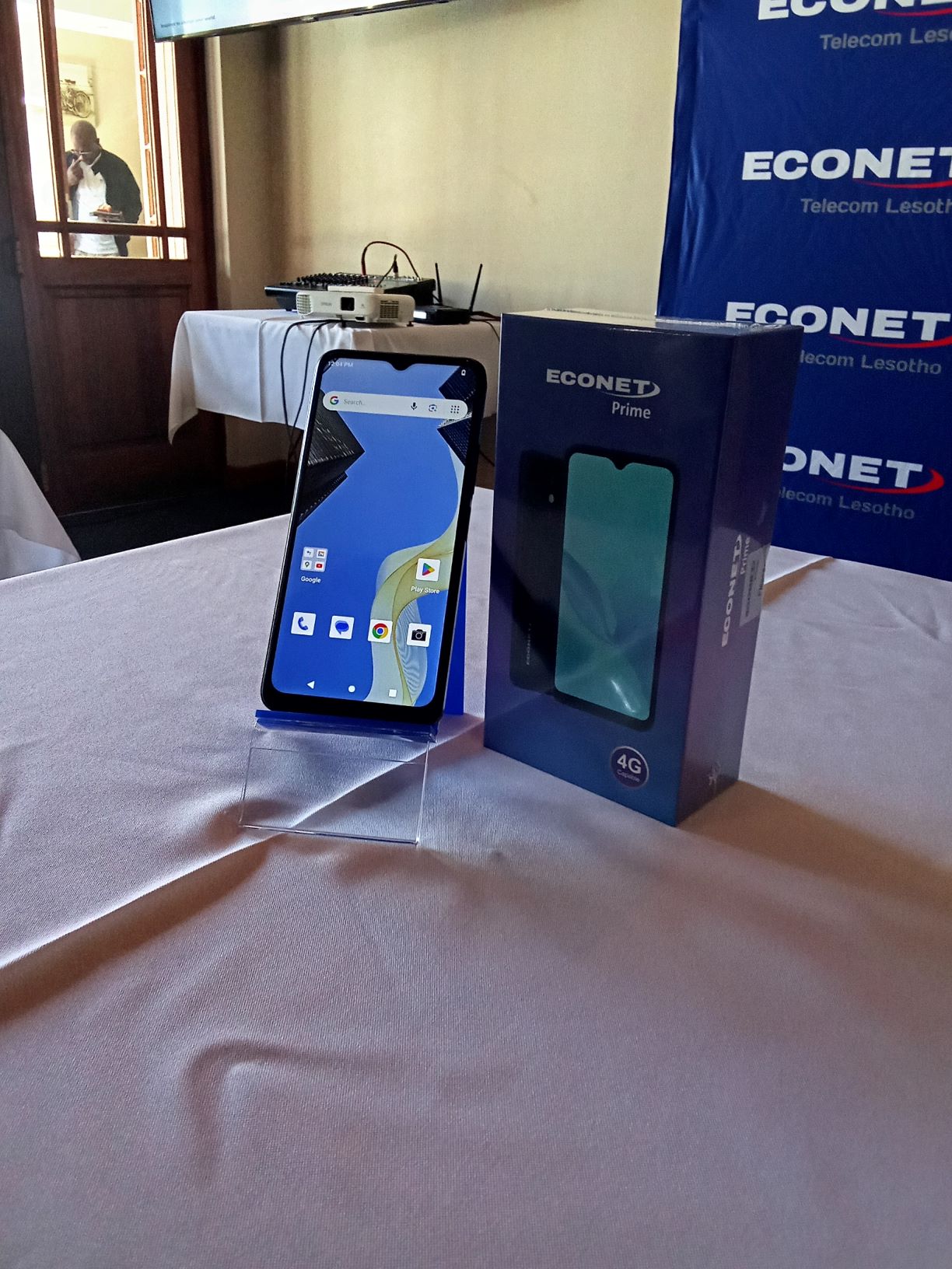 BASOTHO TO HAVE ACCESS TO TECHNOLOGY EASILY - Lesotho News Agency