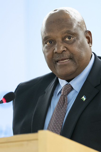 THABA TSEKA REGISTERS LOW CRIME RATE - Lesotho News Agency