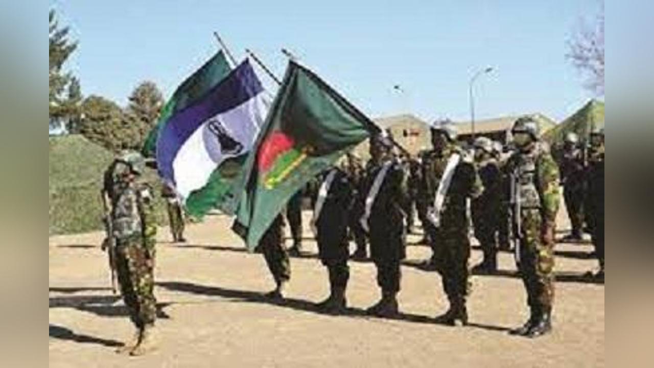 - Lesotho News Agency