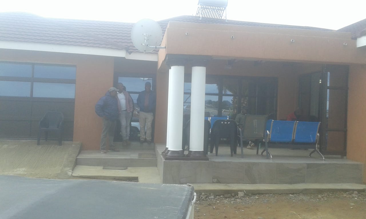 Fako Suspected Killer In Police Custody Lesotho News Agency