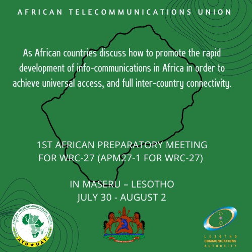 LESOTHO HOSTS WORLD RADIO CONFERENCE - Lesotho News Agency