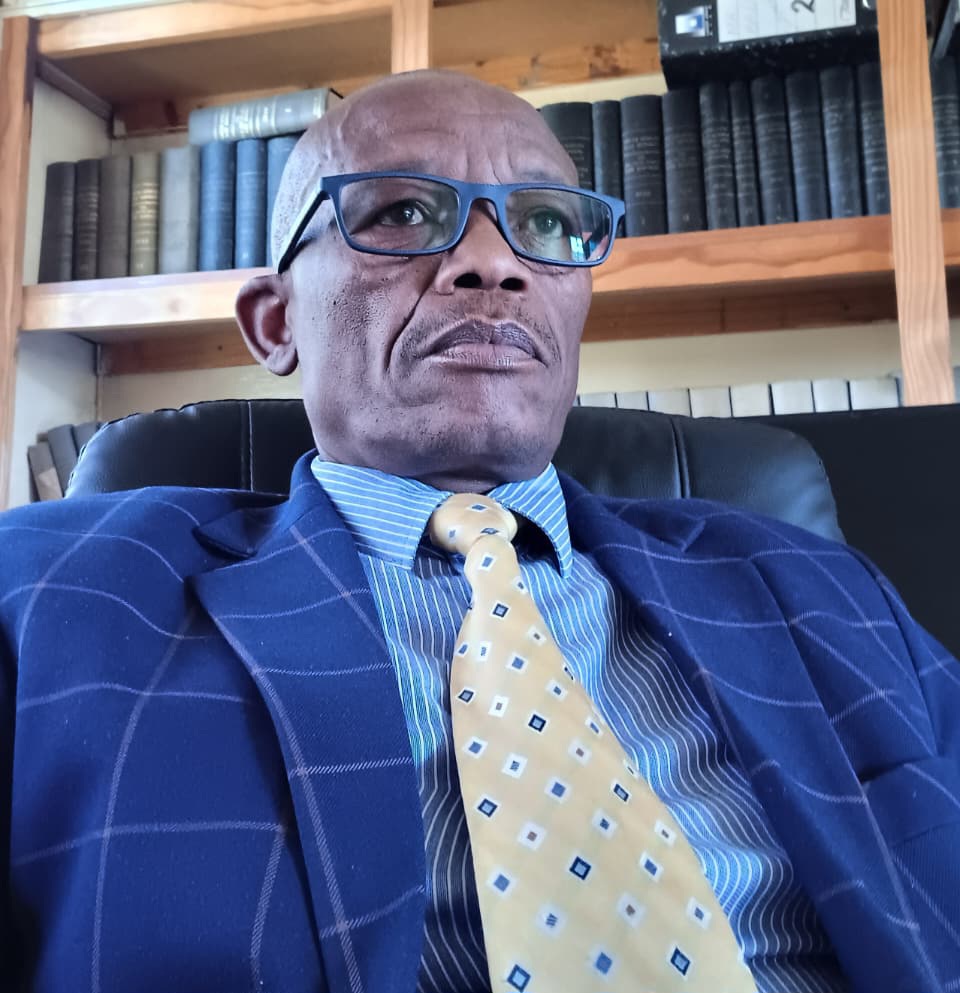 LEKHOABA APPOINTED AS NEW LAA BOSS - Lesotho News Agency