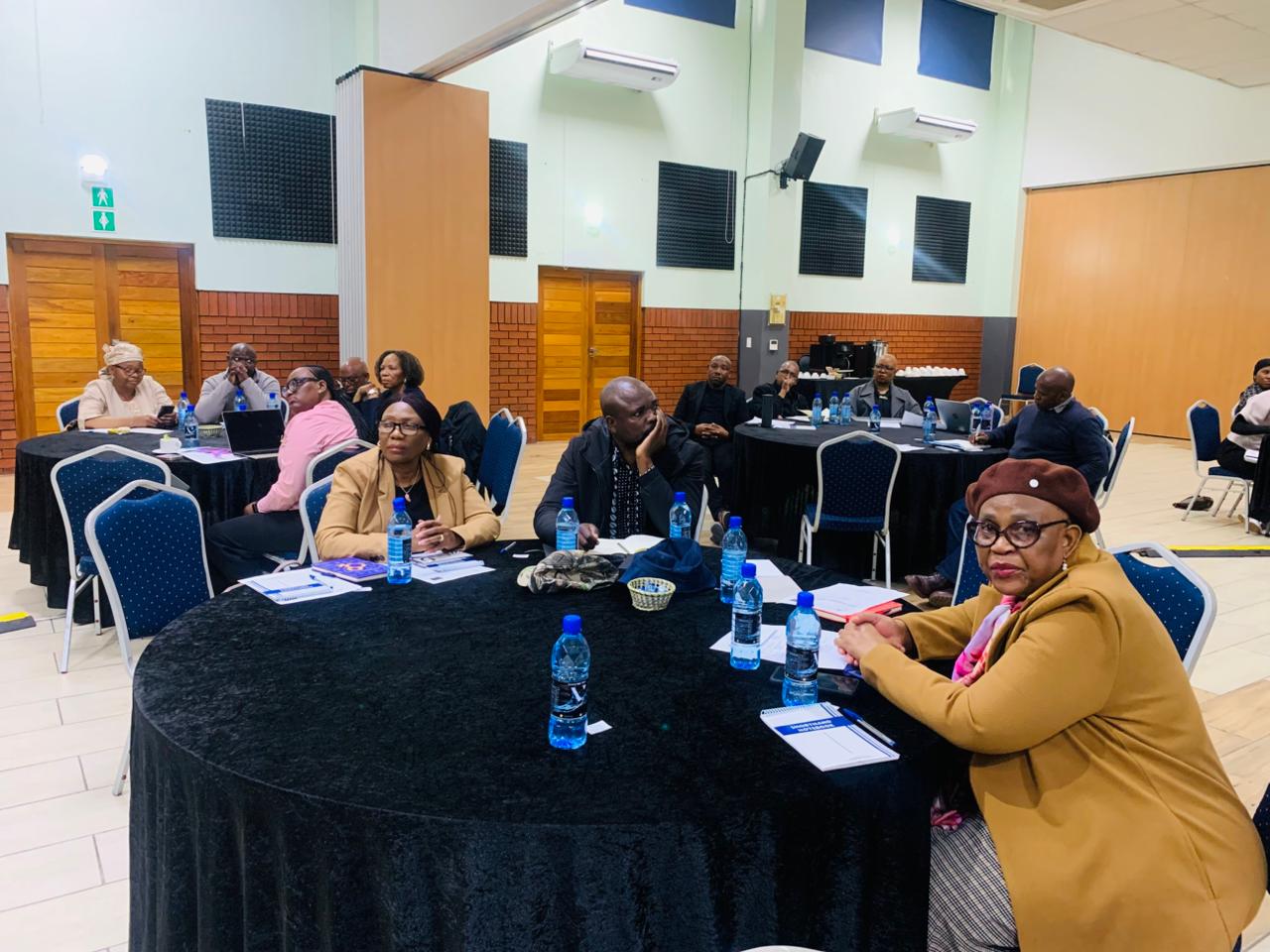 PARLIAMENT ENGAGES ACADEMIA TO STRENGTHEN LEGISLATIVE DECISION MAKING ...