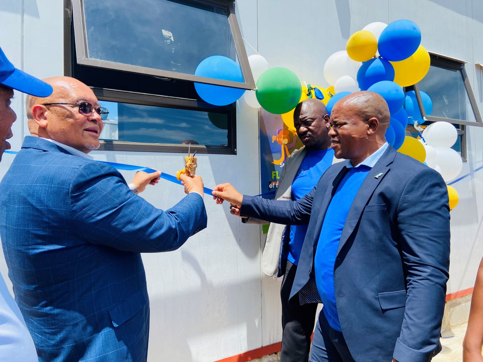 DCEO LAUNCHES NEW REGIONAL OFFICE IN BOTHA-BOTHE - Lesotho News Agency
