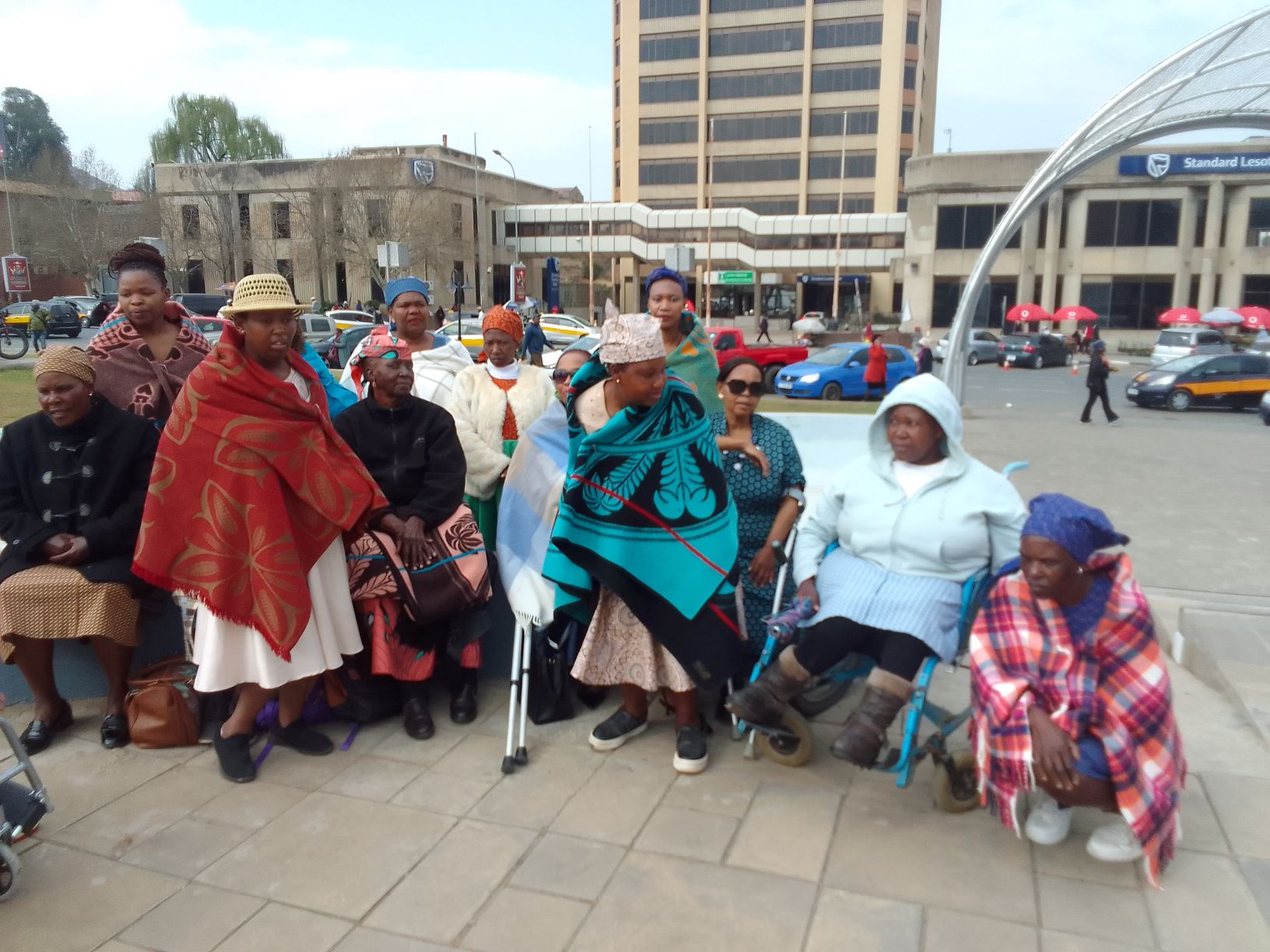 WORLD VISION LESOTHO SHARES NEW STRATEGY - Lesotho News Agency