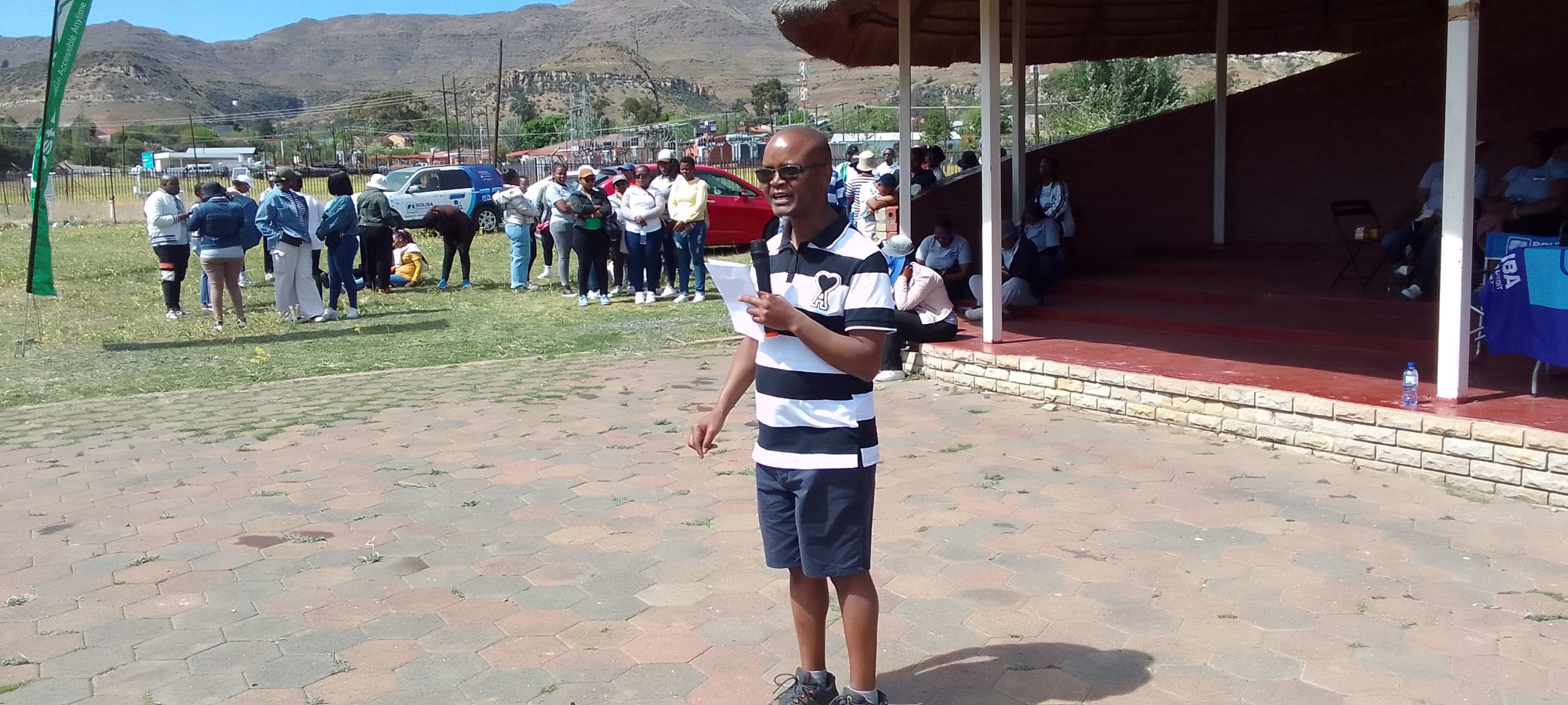 DOCUMENT NOT VALID-LETSOELA - Lesotho News Agency