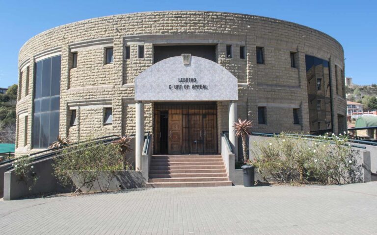 SECOND SESSION OF APPEAL COURT SET TO COMMENCE - Lesotho News Agency