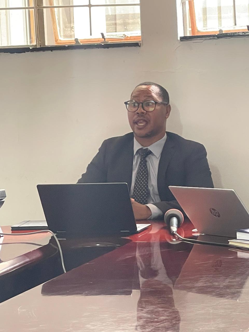 CHE SETS RECORD STRAIGHT - Lesotho News Agency