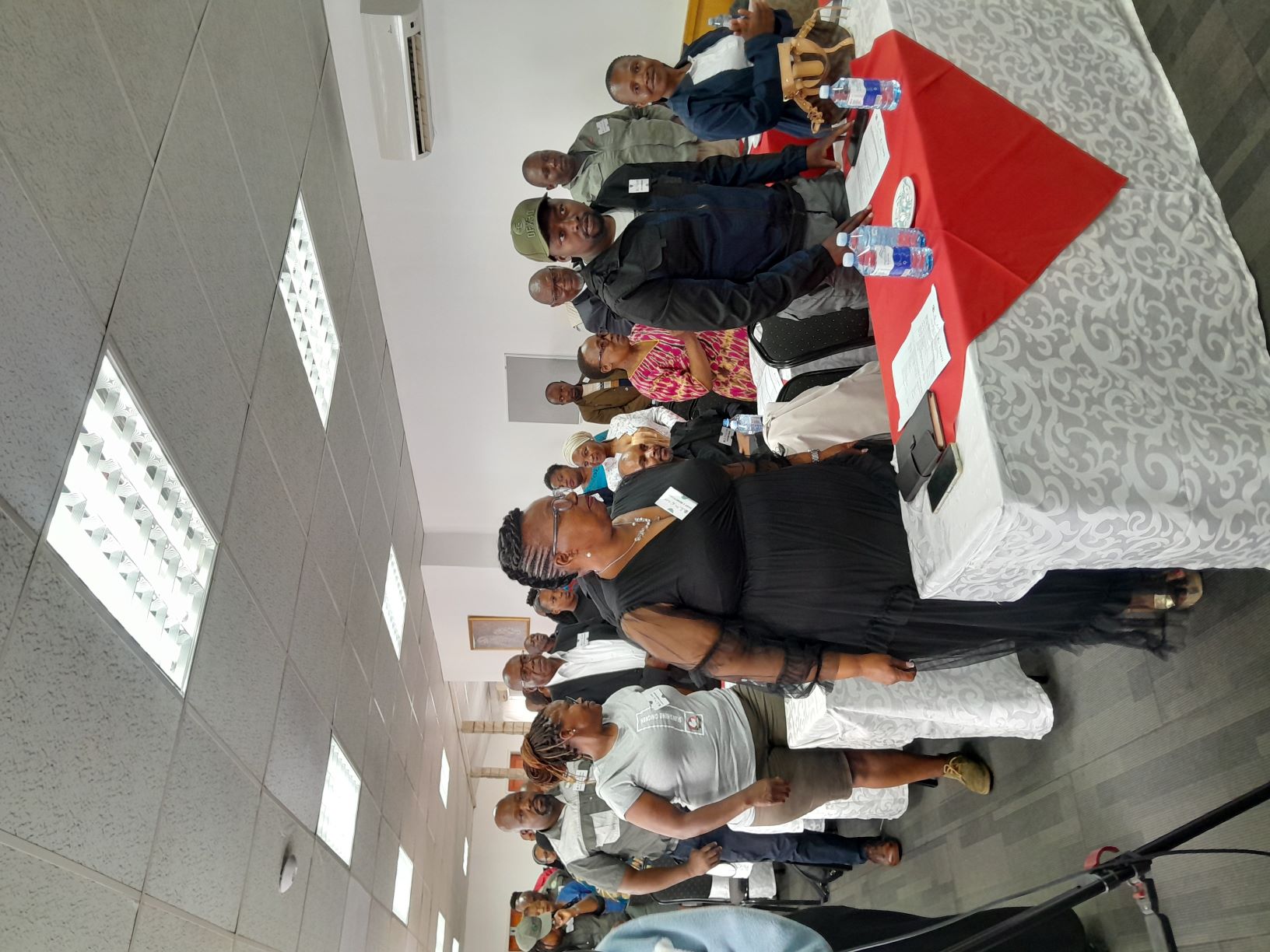 MGP BENEFICIARIES GRADUATE - Lesotho News Agency