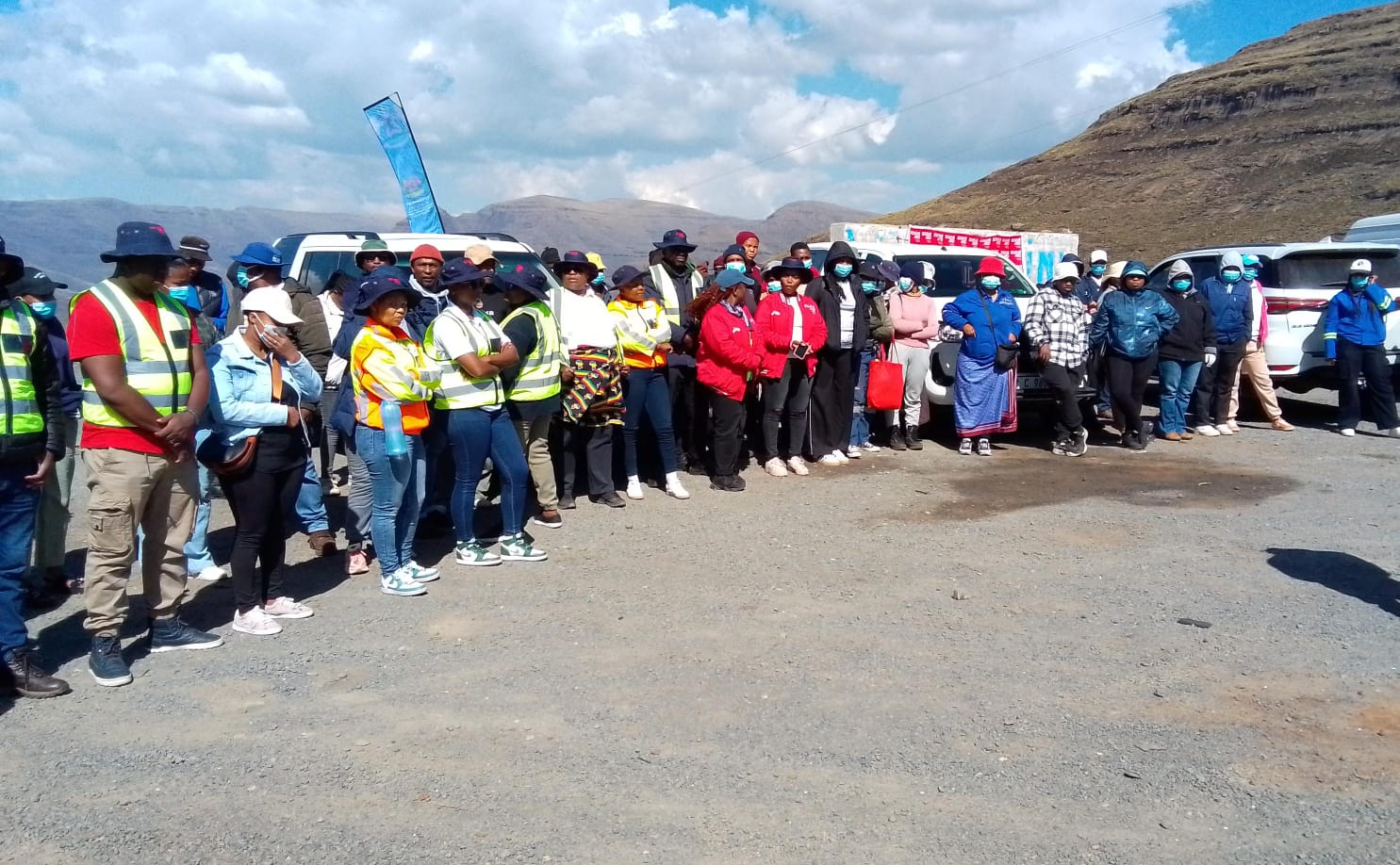 MAINTAINING CLEANLINESS ATTRACTS TOURISTS - Lesotho News Agency