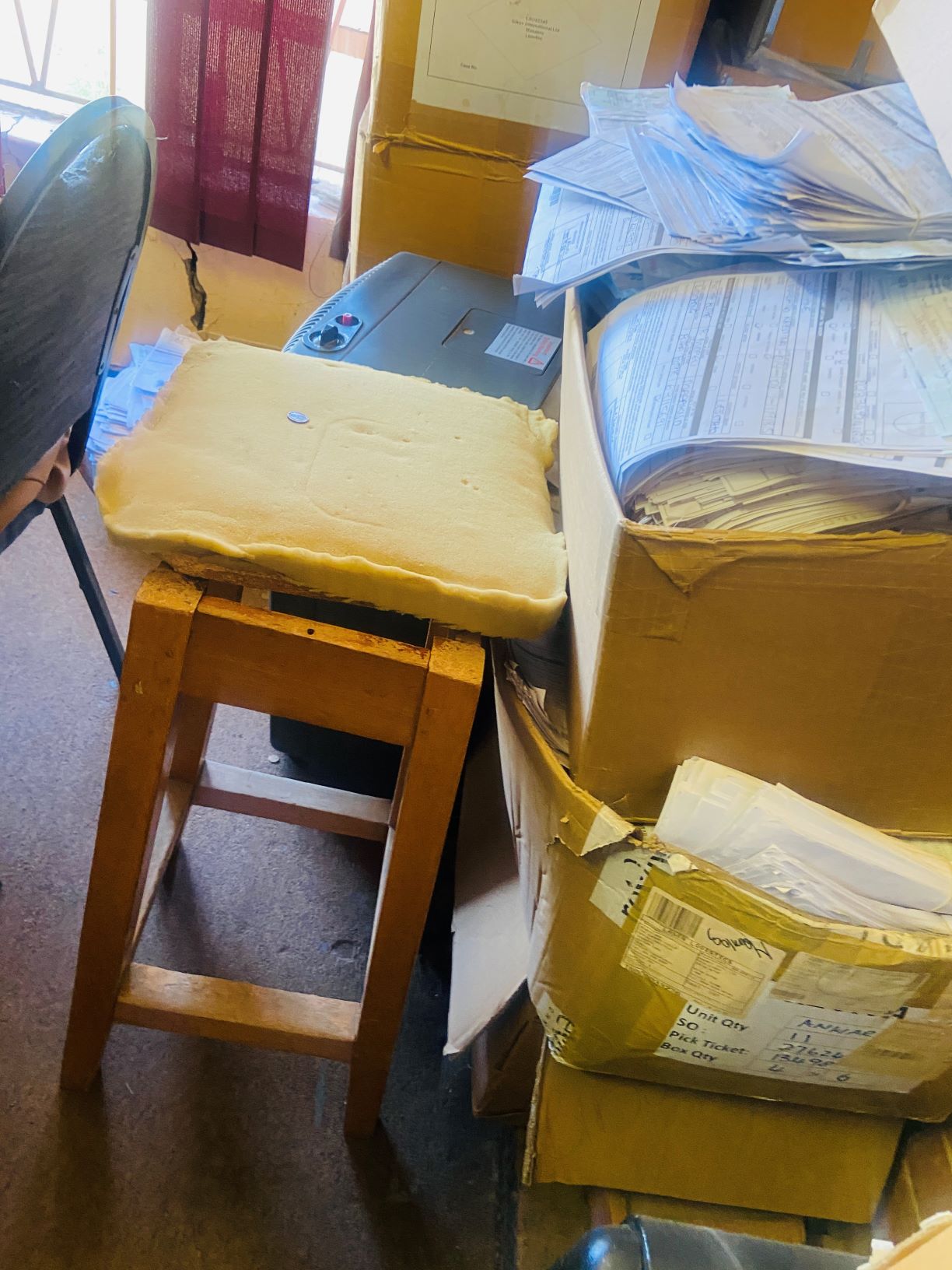 OVER 4,00O PASSPORTS BACKLOG AT BOTHA-BOTHE OFFICE - Lesotho News Agency