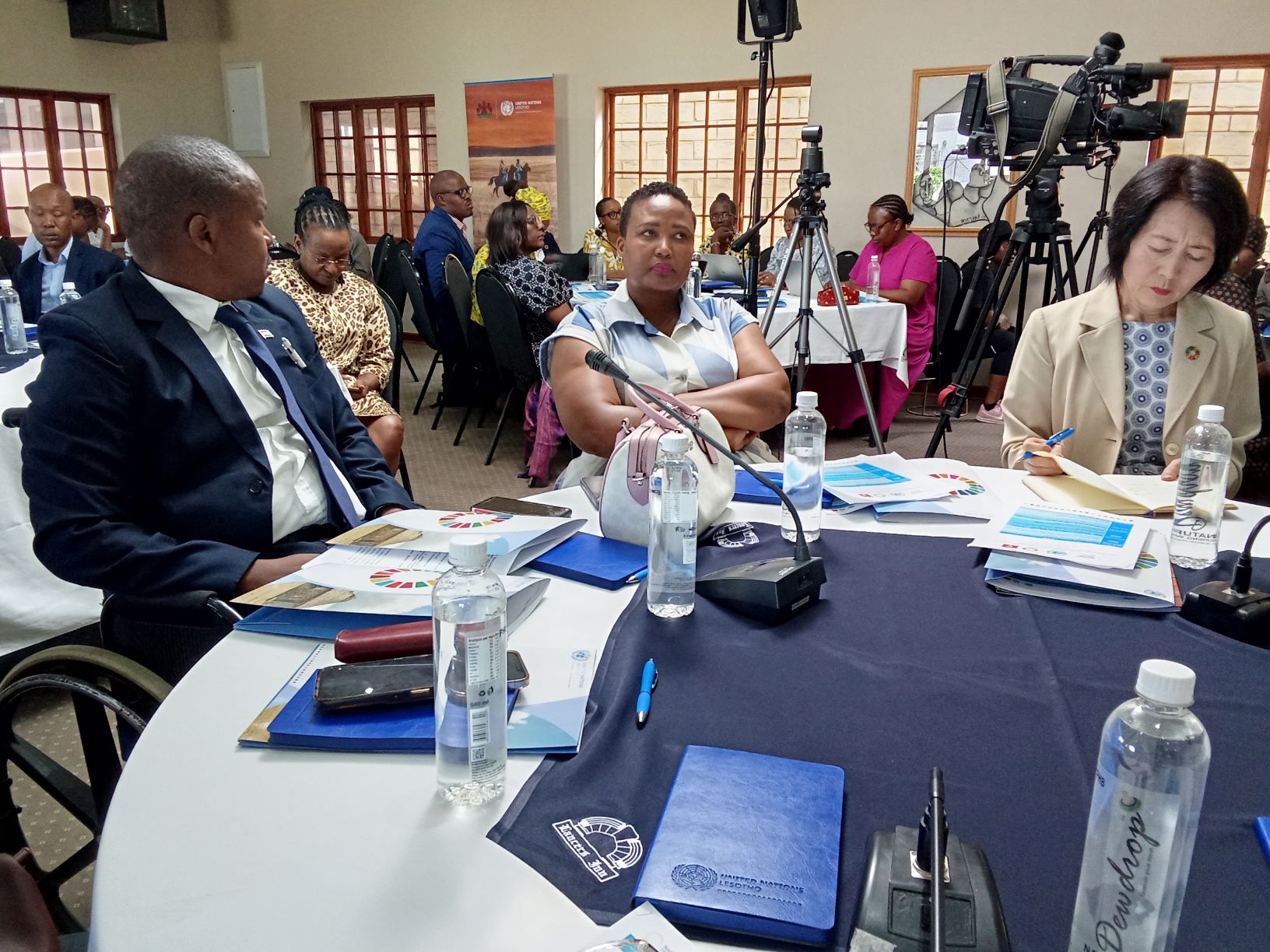 LESOTHO HOSTS SOUTHERN AFRICA GBV STRATEGIC DIALOGUE - Lesotho News Agency