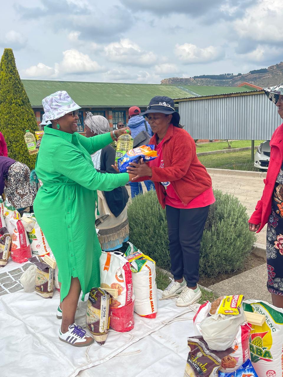 LESOTHO EXEMPTION PERMIT RENEWAL IN FEBRUARY - Lesotho News Agency