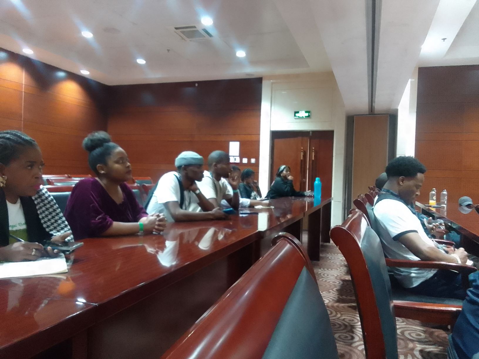 YOUTH URGED TO COPE WITH BUSINESS STRESSORS - Lesotho News Agency