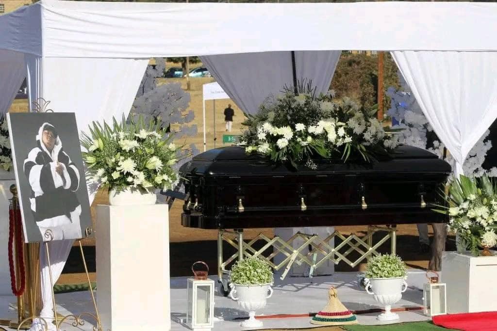 MALOME VECTOR’ LAID TO REST - Lesotho News Agency