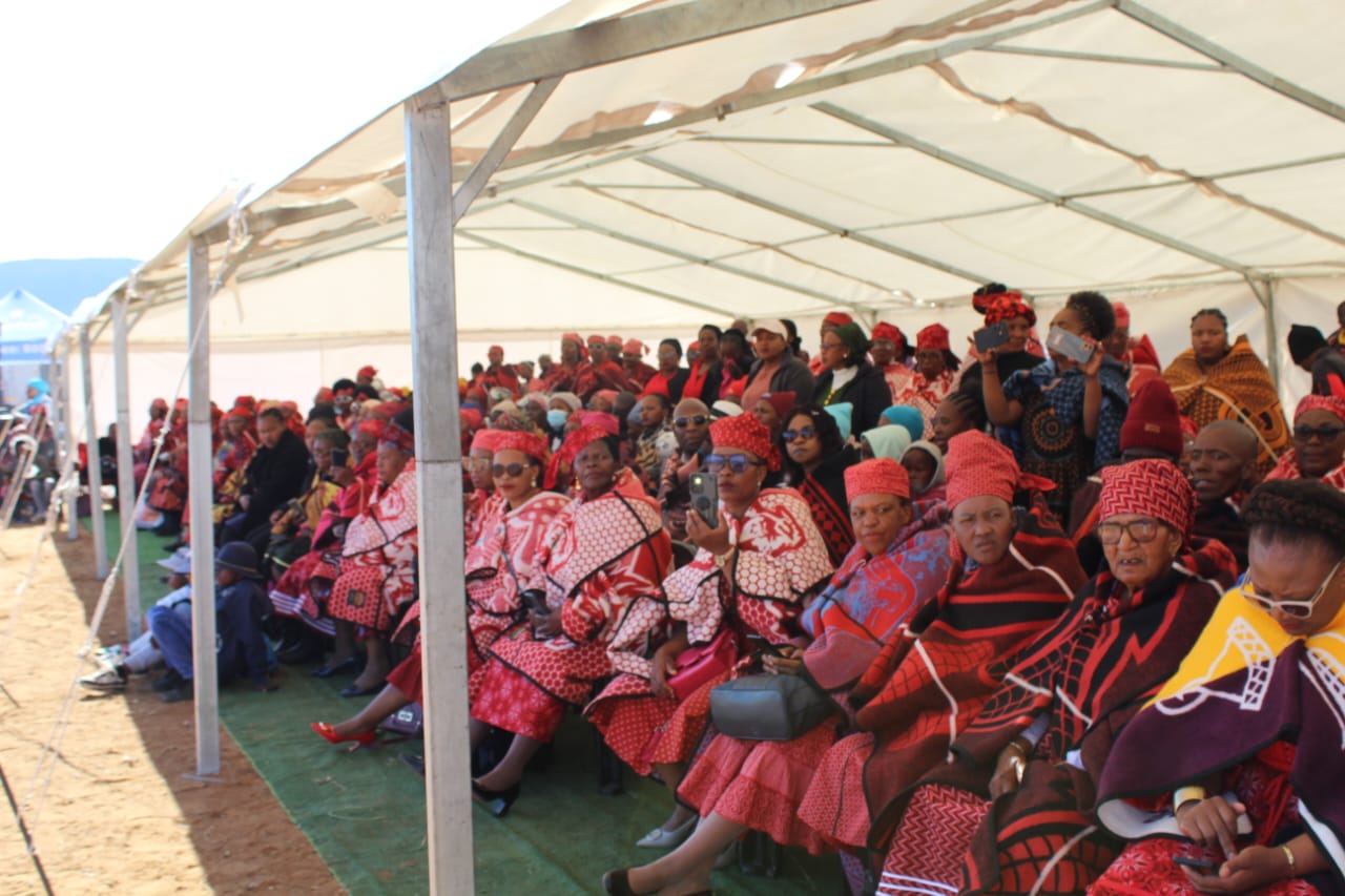 MATS'EKHA NUTRITION CLUBS REAFFIRM SUPPORT FOR KING LETSIE III ...