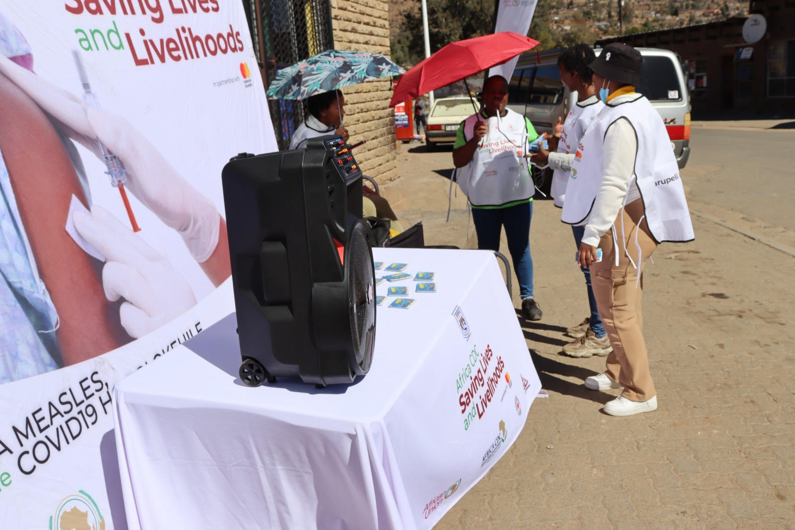 SLL PROJECT REACHES THOUSANDS - Lesotho News Agency