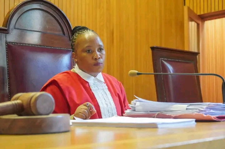 RULING NOT READY-COURT - Lesotho News Agency