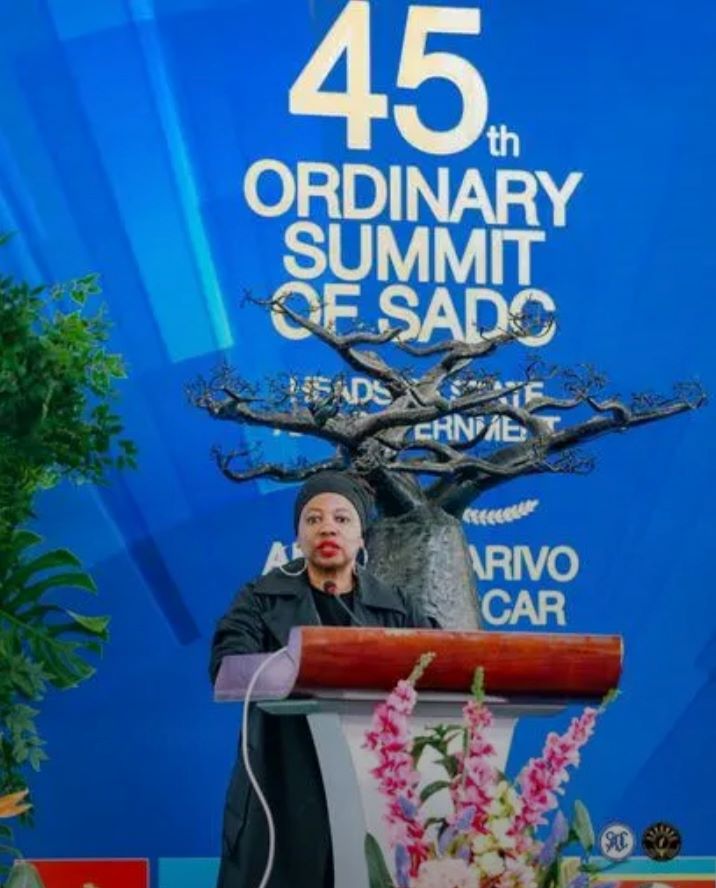 SADC MID TERM REVIEW OF REGIONAL STRATEGIC PLAN - Lesotho News Agency