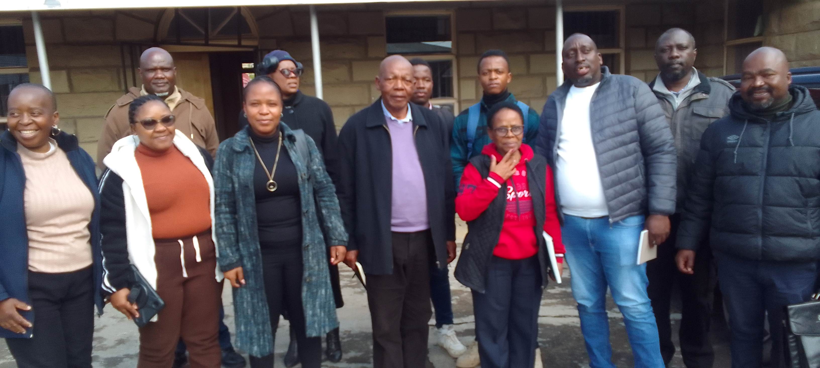 THE STATE OF SANITATION IN SCHOOLS UNSATISFACTORY-LEHULA - Lesotho News ...