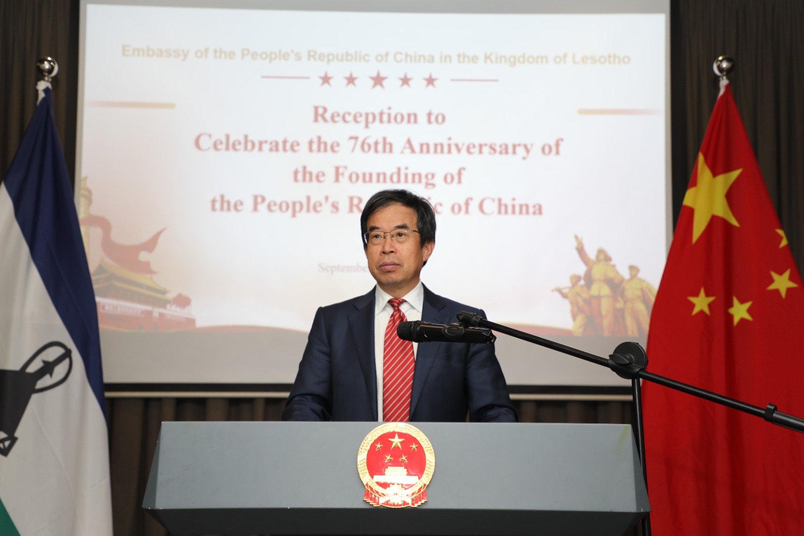 NUL HOLDS 50TH CONVOCATION - Lesotho News Agency