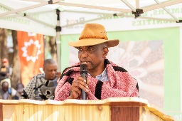 SMARTD CELEBRATES INDIGENOUS SEED FAIR FESTIVAL - Lesotho News Agency