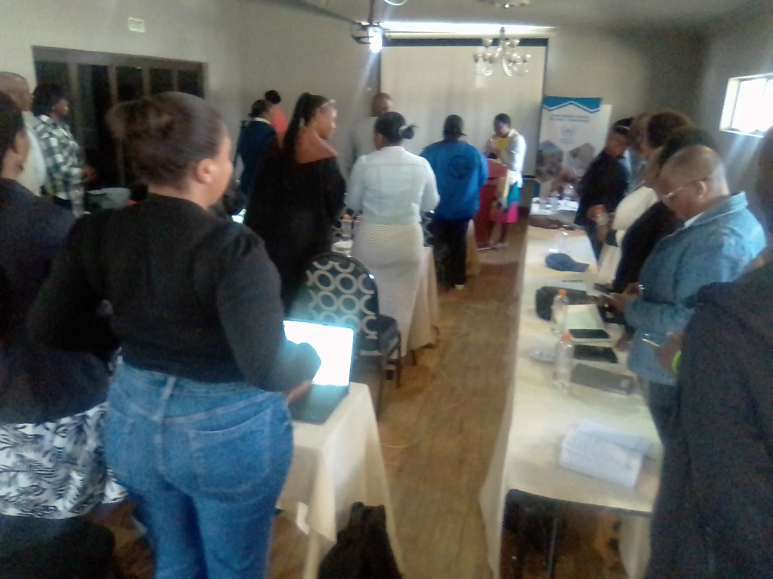 WFP, MOET PROJECT INTRODUCTORY MEETING TO STAKEHOLDERS - Lesotho News Agency