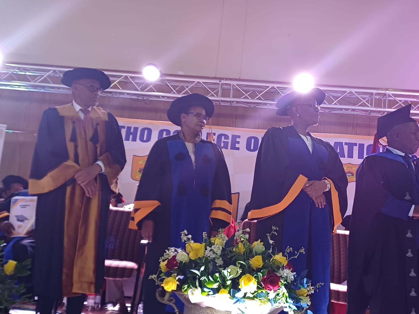 News Archives - Lesotho News Agency