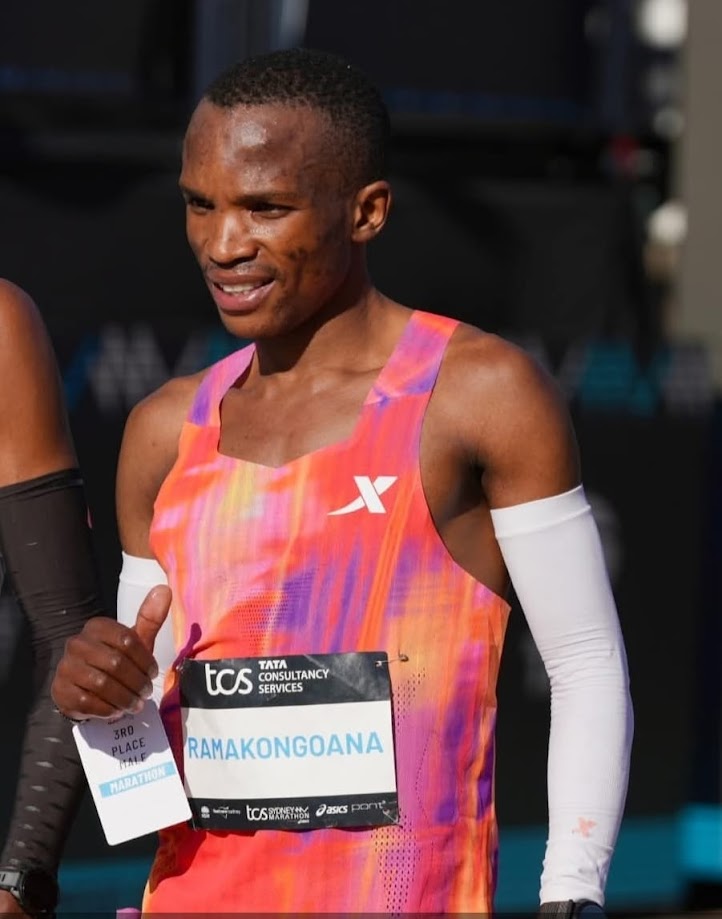 LNOC PREPARES GRANDEST WELCOME FOR MARATHON STAR - Lesotho News Agency