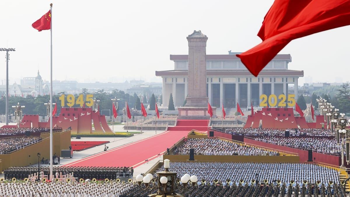 CHINA'S VICTORY DAY PARADE ATTRACTS GLOBAL ATTENTION - Lesotho News Agency