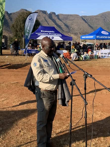 DESERTIFICATION, DROUGHT DAY COMMEMORATION HIGHLIGHTS IMPORTANCE OF ...