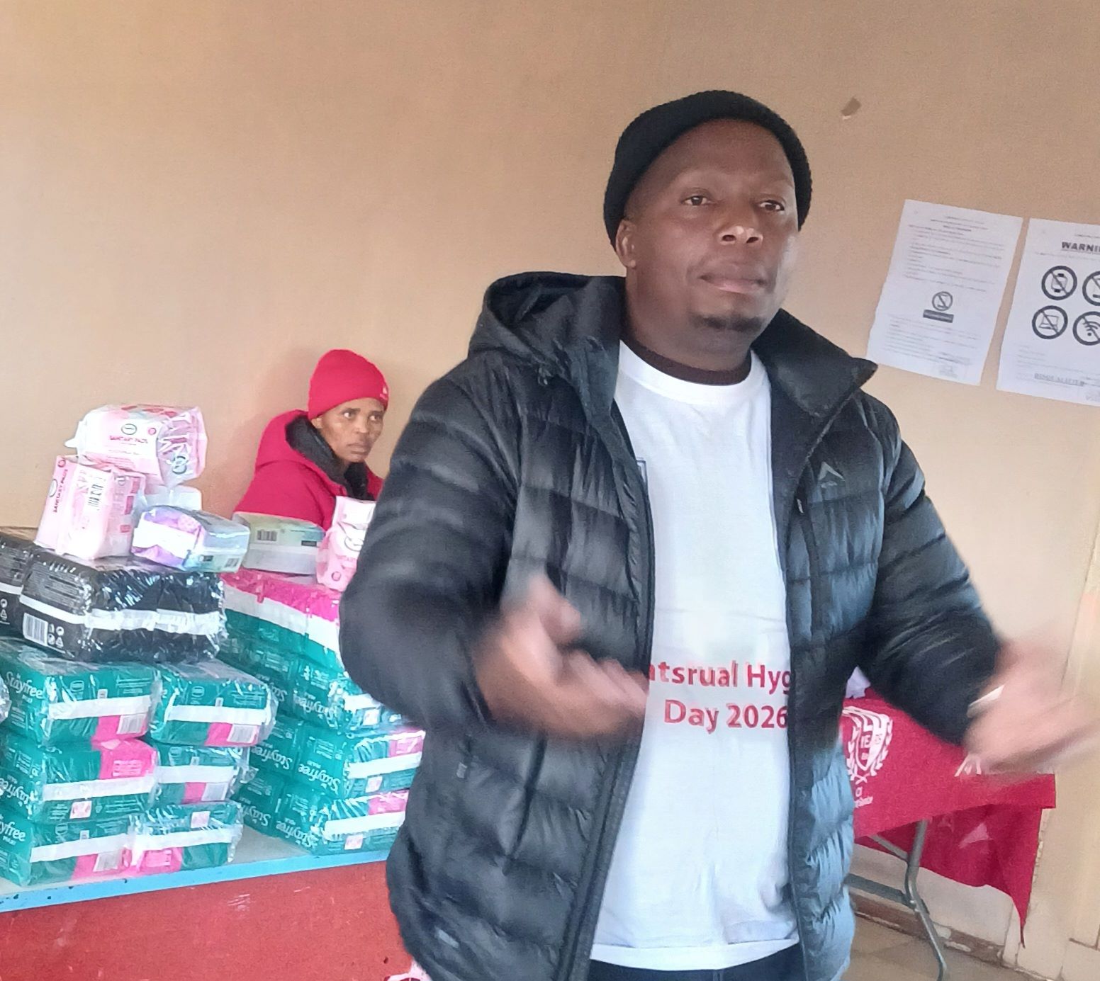 QACHA’S NEK MARKS MENSTRUAL HYGIENE DAY - Lesotho News Agency